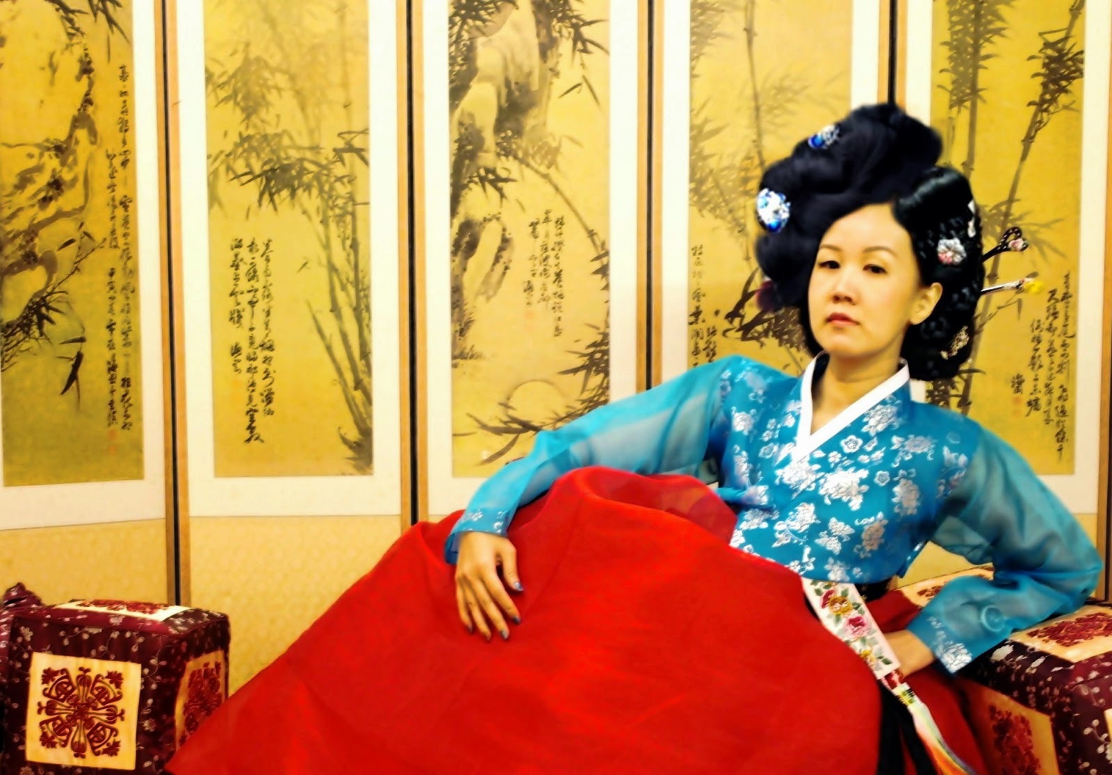 Meheartseoul | ~sweet memories~: GoGuan Hanbok Photo Studio (고관 한복 스튜디오)