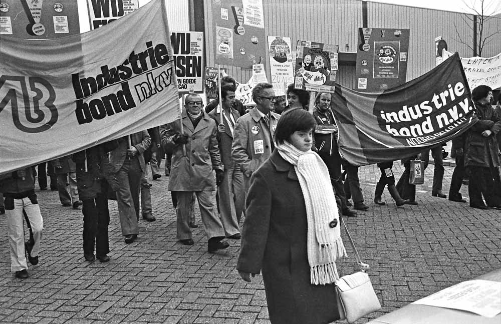 social and political affairs: WILL THE TRADE UNION MOVEMENT REACH 2040?