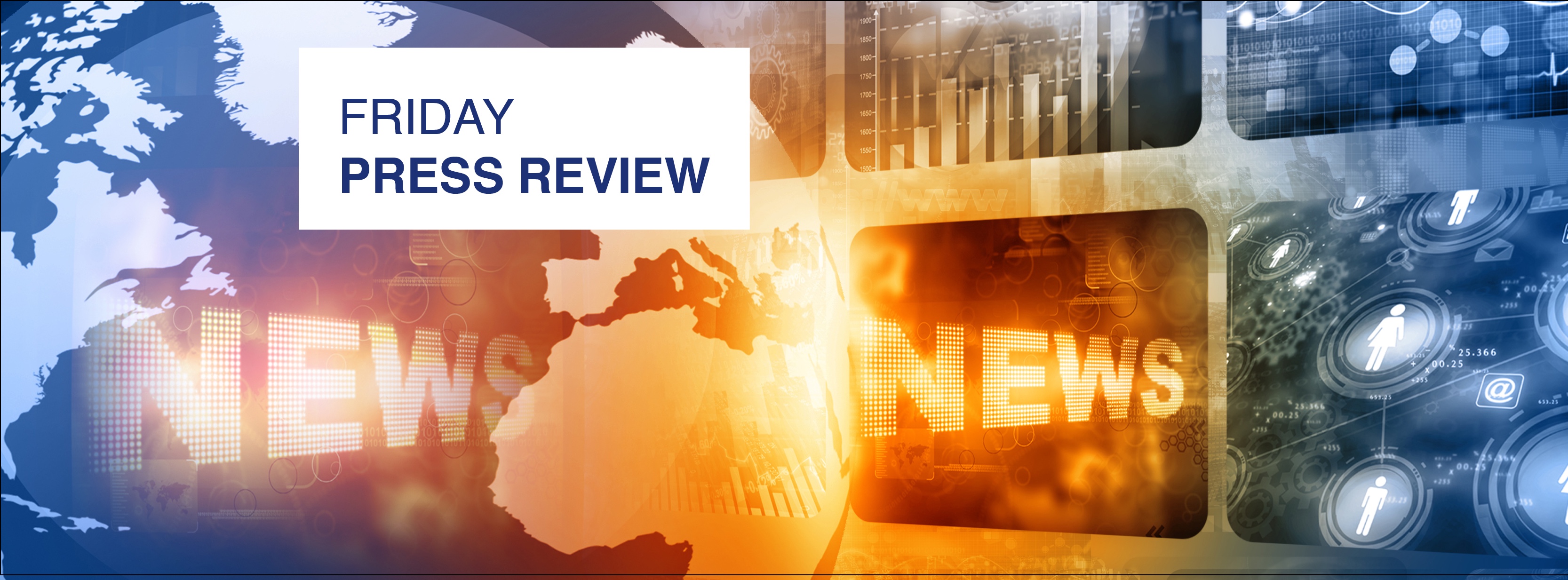 Friday Press Review I August 28, 2020