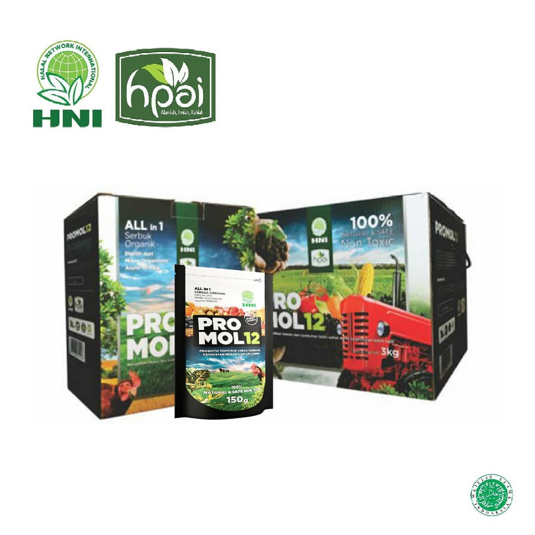 Promol12 Eco - TOKO ONLINE Sidoarjo