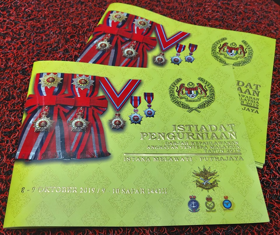 Kekananan Pingat Atm - ragampingat