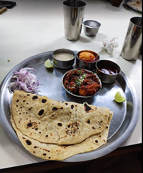 Places to Eat in Kolhapur