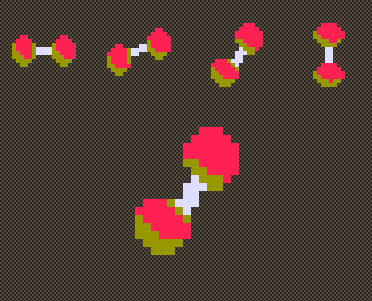 Crazy Climber, Part 3: Sprites of All Sizes and Flips