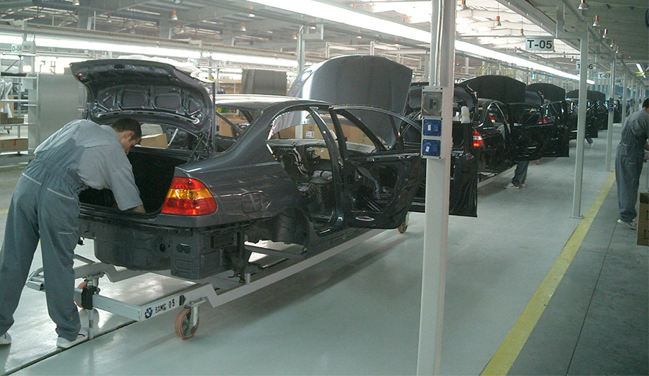 Egypt: El Nasr Automotive Manufacturing Company | BCAS