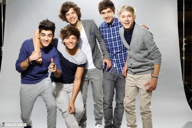 Poland One Direction: Sesja SNL