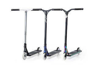 Vermin Scooter Shop: ENVY COMPLETES - S7 PRODIGY & S6 KOS ARE HERE!