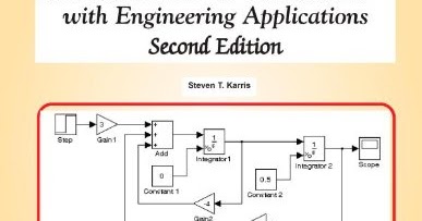 Introduction to Simulink: With Engineering Applications by Steven T. Karris Pdf - MATLAB Programming