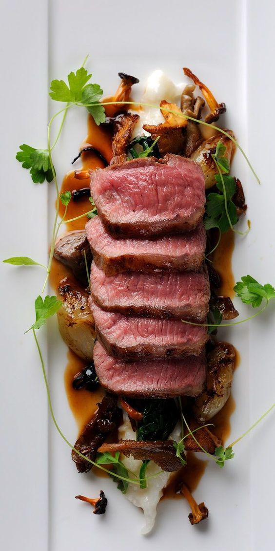 CHEF Q: 7 Food Plating Tips