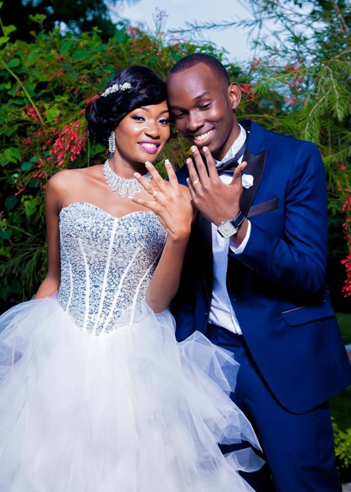 PICHA 15 ZA HARUSI YA MWANADADA BEATRICE MWAIPAJA. - PATRICIA-TV.com