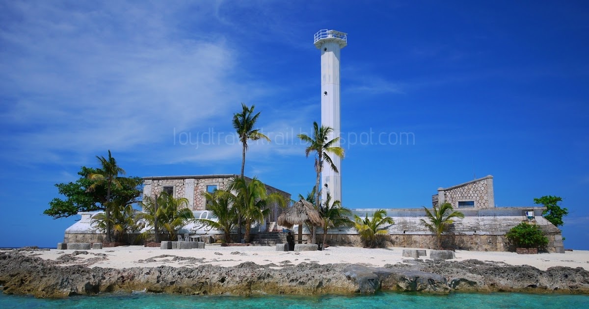 LakbayLoyd: LakbayLoyd Lighthouse Series 19: EL FARO DE ISLOTE ...