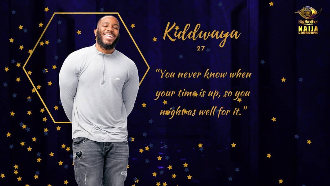 Wiki, History, Profile Of Kiddwaya (BBNaija Terseer Kidd Waya)