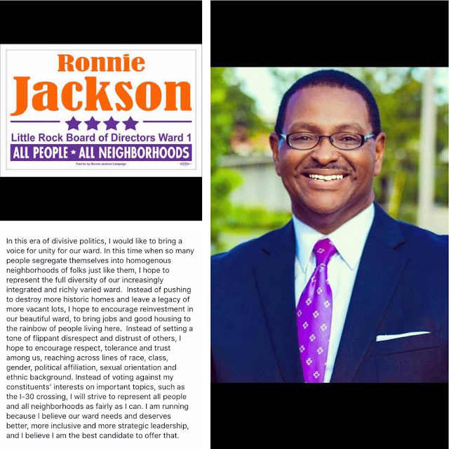 Bad City of Little Rock: CIty Director Joan Adcock accepted illegal ...