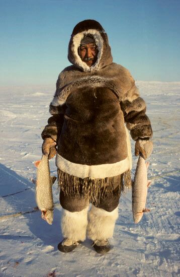 Viviendo al límite: Los Inuit