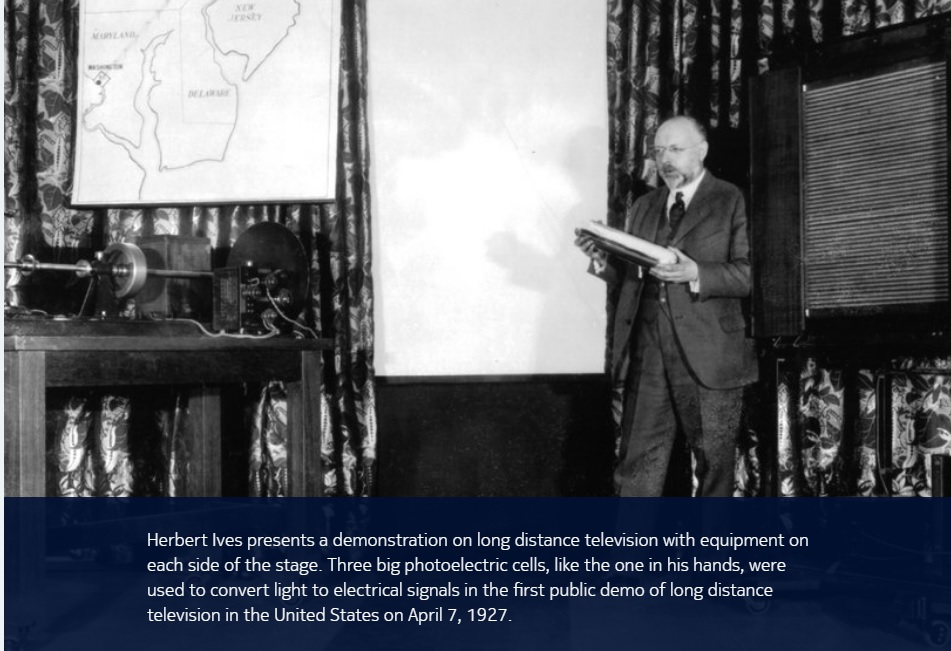 Bits and Bytes OnLine: Bell Labs: A history of pioneering innovations