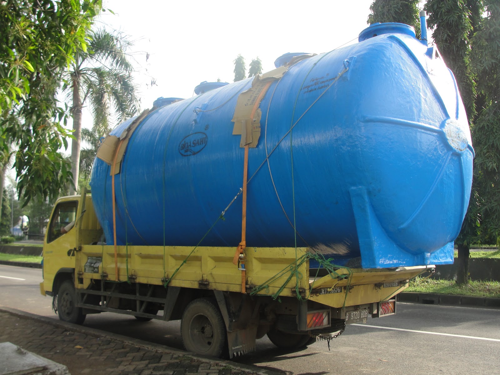 Septic Tank Fiberglass | Sewage Treatment Plant Fibreglass: Septic Tank ...