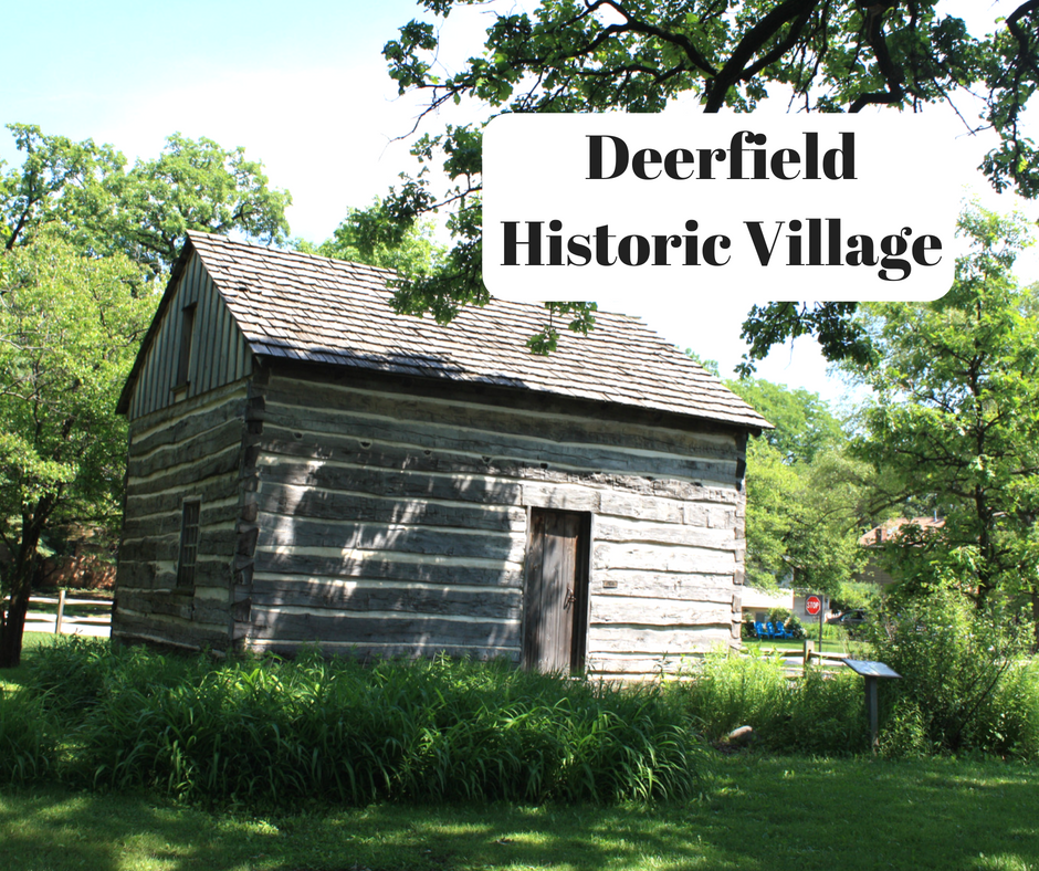 A Little Time and a Keyboard: Deerfield Historic Village