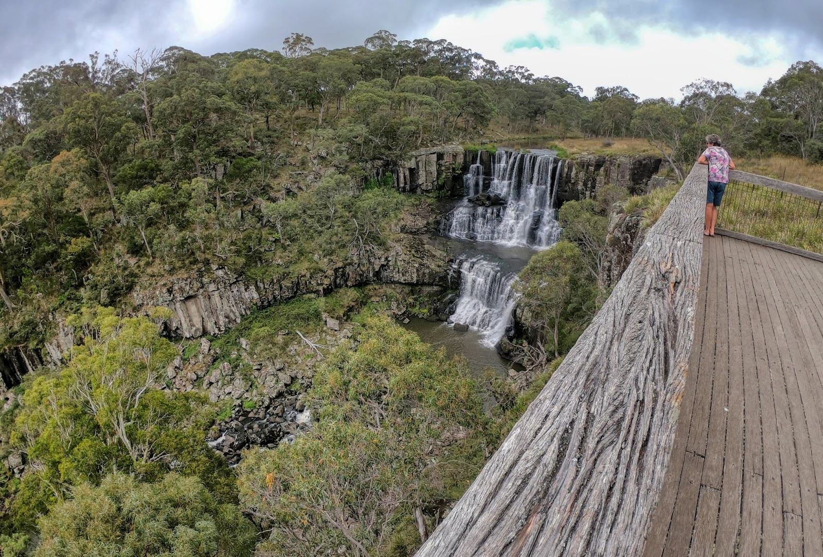 RosnRoss: The Waterfall Way