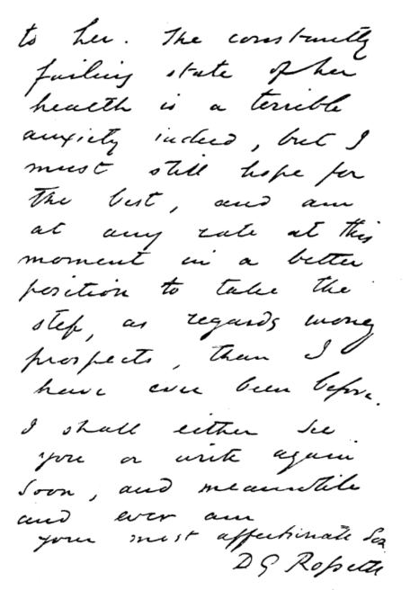 Christina Rossetti's Parents: Gabriele Rossetti (1783-1854) and Frances ...