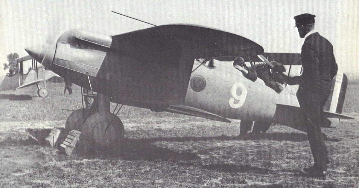 Progress is fine, but it's gone on for too long.: Curtiss R3C-1