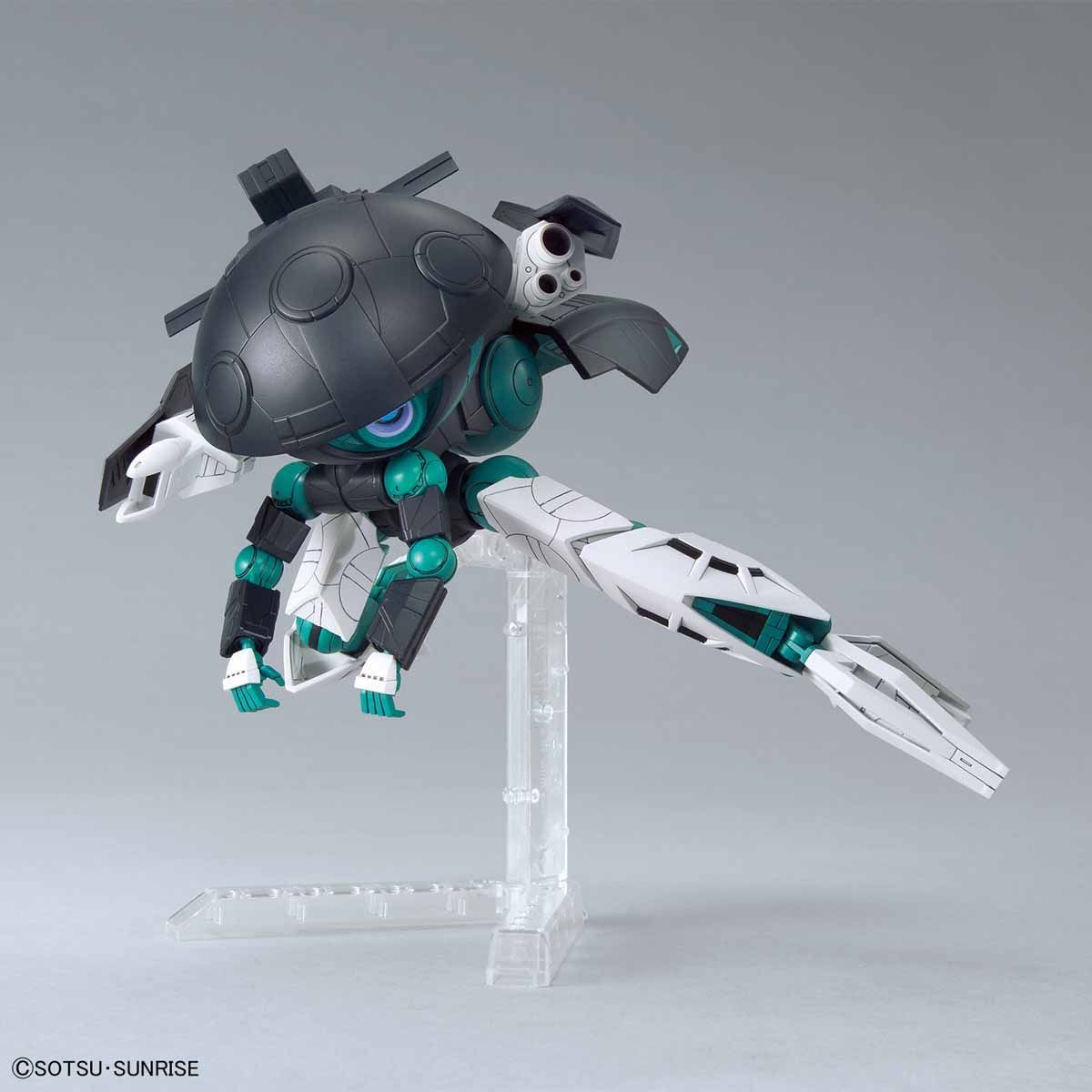 HGBD:R 1/144 Wodom Pod - Release Info, Box art and Official Images ...