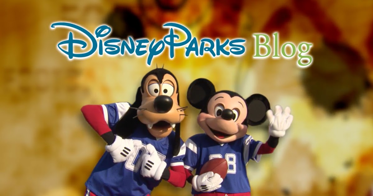 It All Started With a Mouse: Vote Mickey or Goofy to the Pro Bowl, New ...