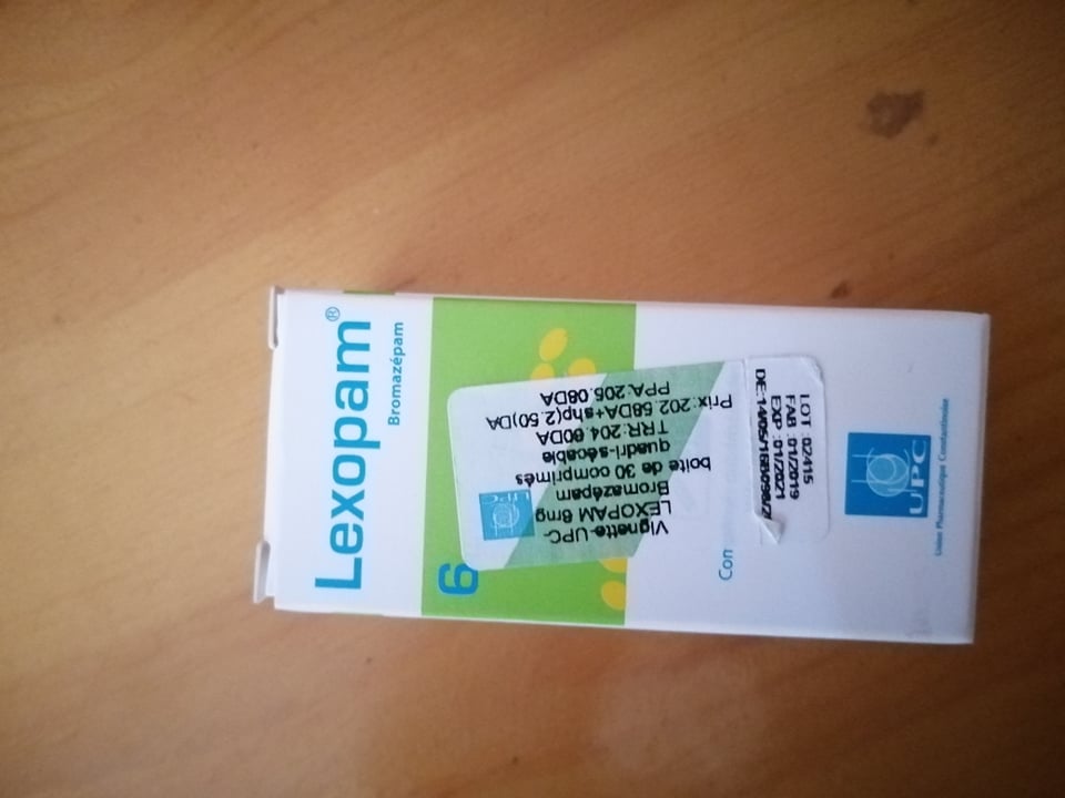 ما هو دواء كيييتيل(برومازيبام) : kiétyl؟