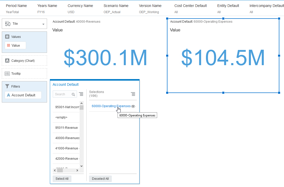Beyond Just Data: Oracle Business Analytics and More: 2020