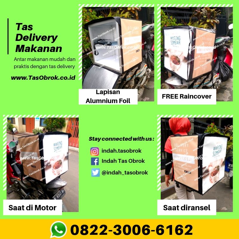 0822-3006-6162 Agen Box Delivery Motor Jakarta Utara