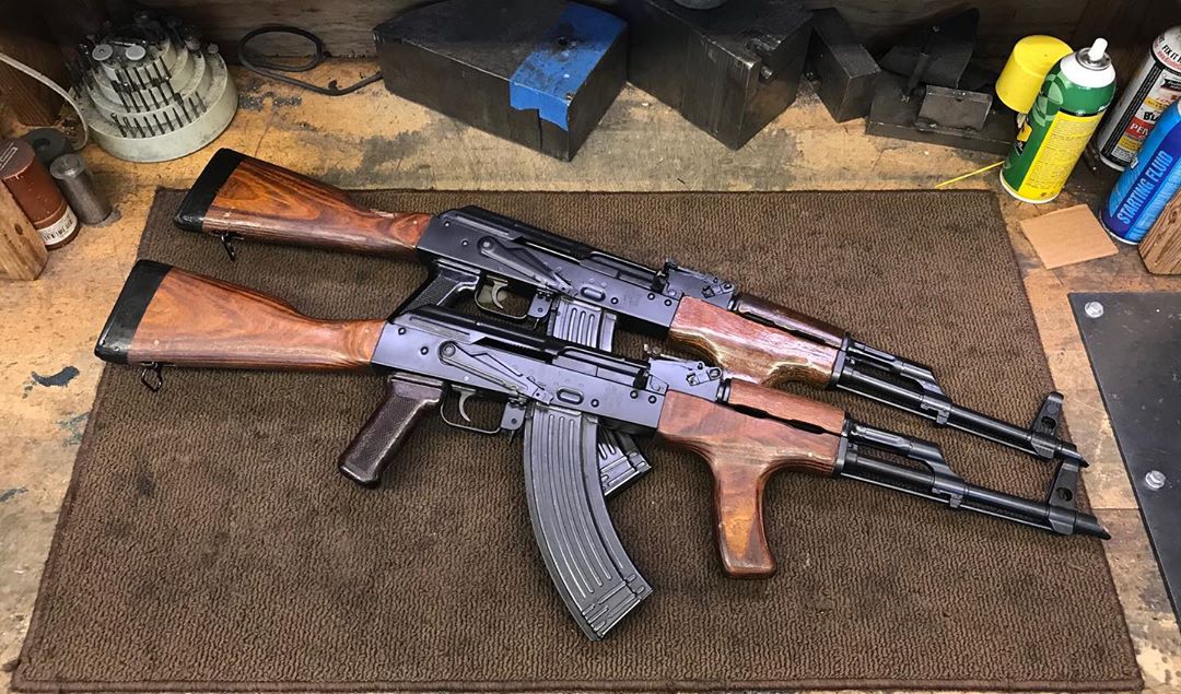 Romanian G Pair - Customer Builds
