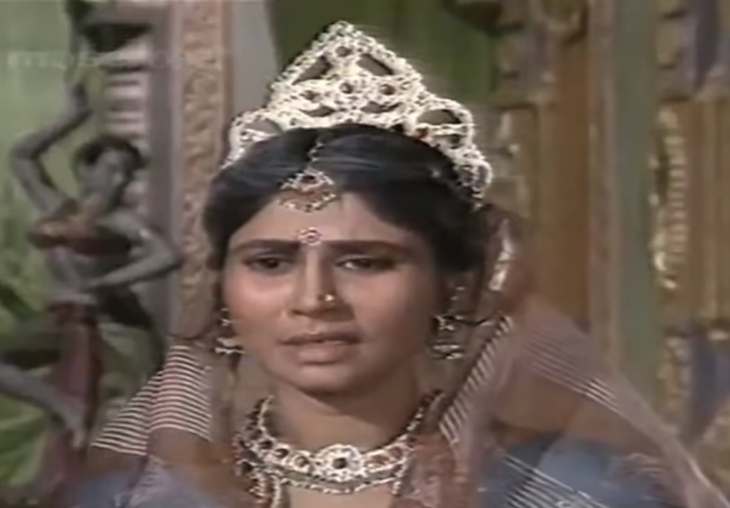 श्री कृष्णा के कंस और रामायण के लवणासुर का किरदार निभाने वाले Actor ...