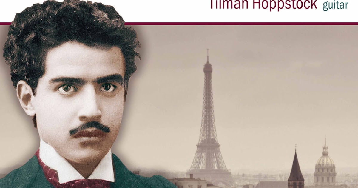 Manuel M. Ponce, The Paris Years (1926-32) - Tilman Hoppstock [FLAC]