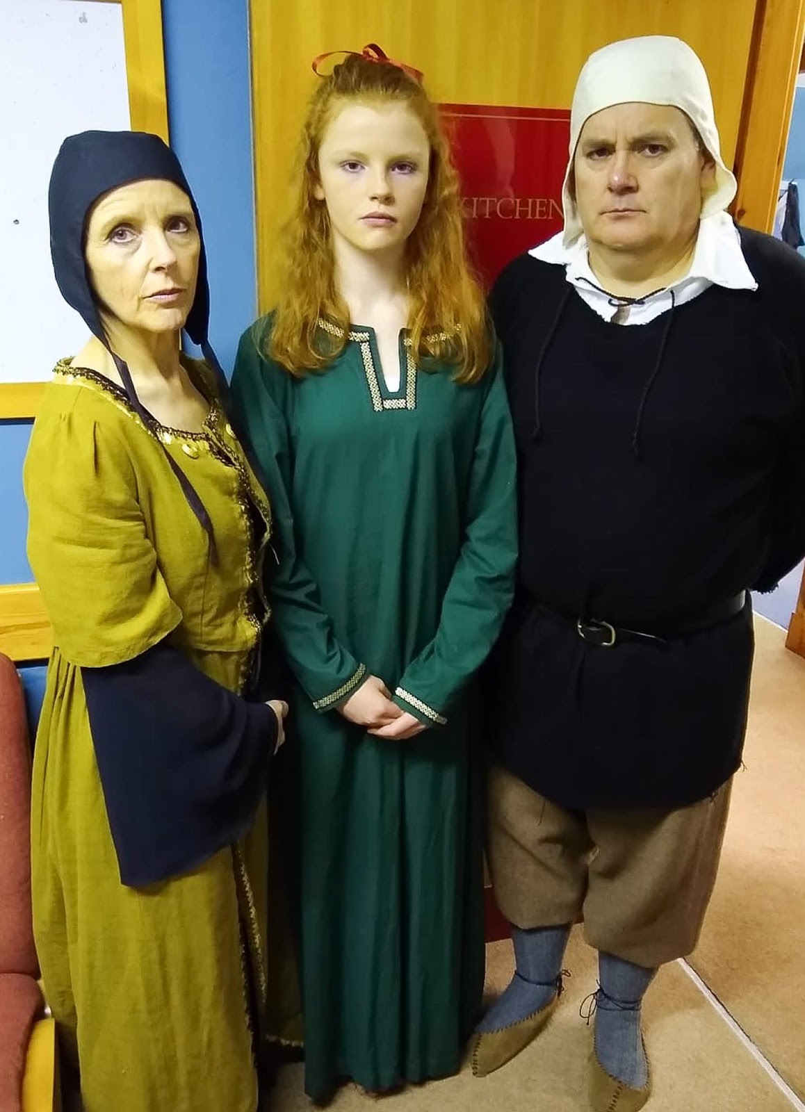 Behind the Scenes : The Crucible : Characters