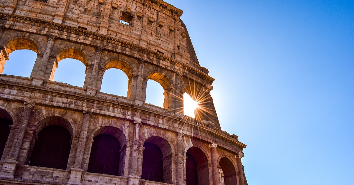 Thibault Gond: Quelques monuments célèbres de l’antiquité romaine