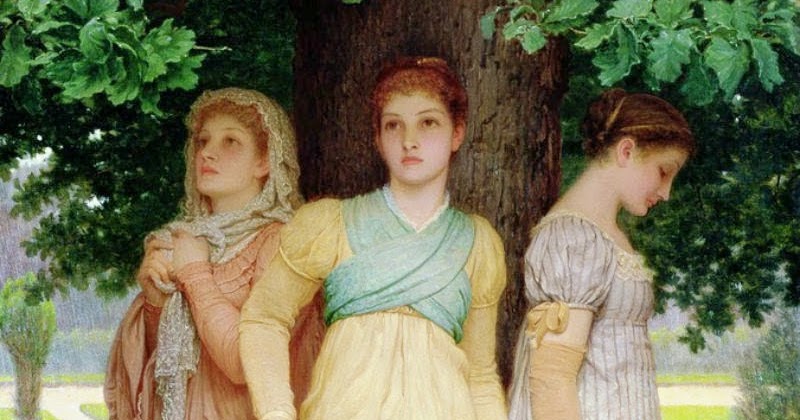 Charles Edward Perugini - A Victorian Era Artist