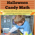 chicken babies: Halloween Candy Math with Free Printables