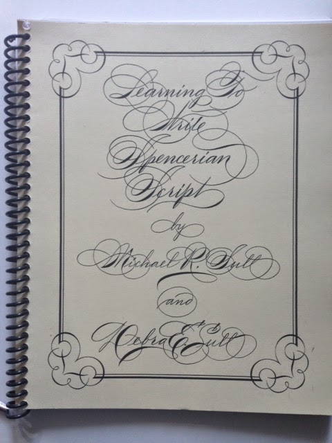 The Lost Art of Letter Writing...Revived!: The benefits of cursive ...