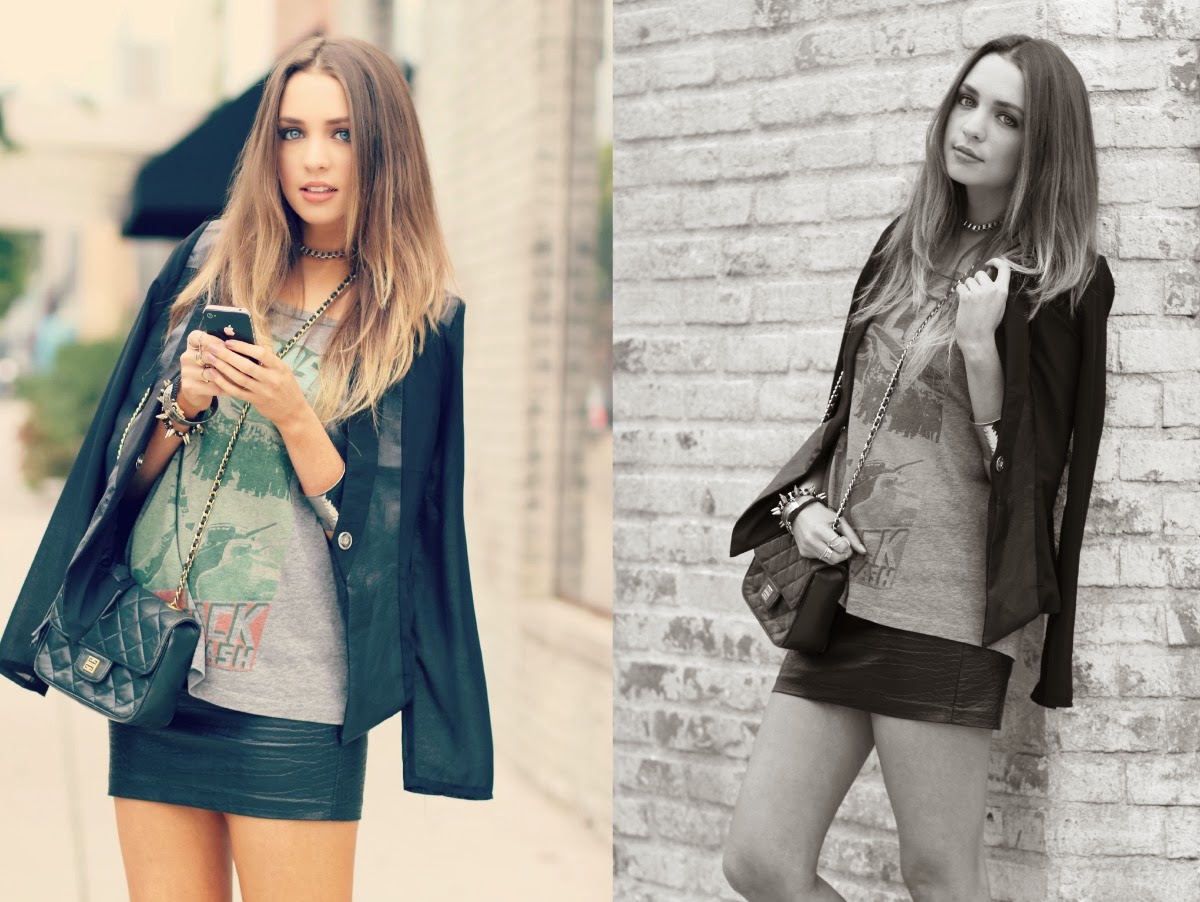 StyleGodis: Fall Lookbook 'Model off Duty'