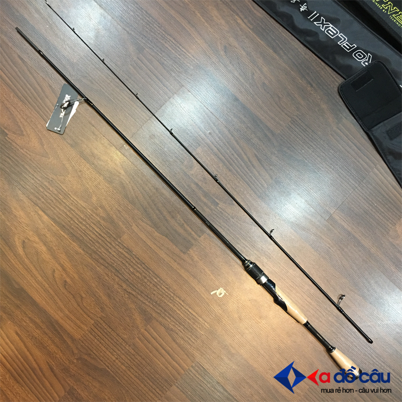 Cần lure máy đứng Tsurinoya Proflex S632UL