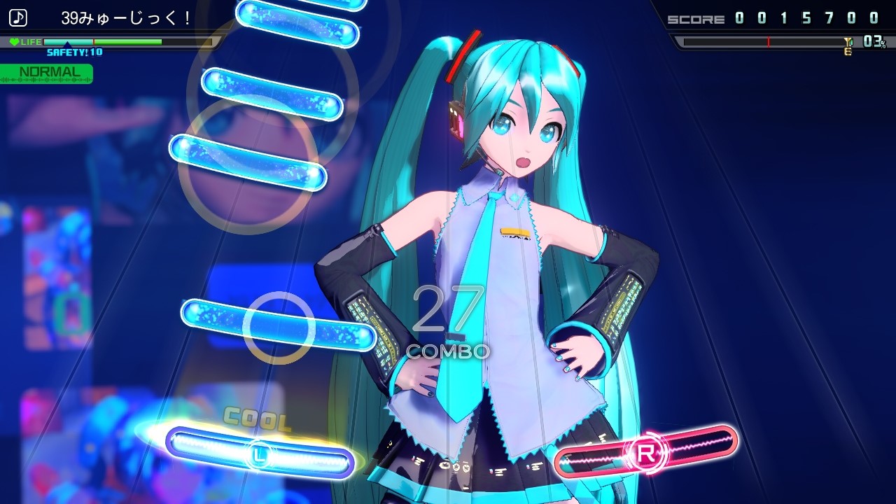 Hatsune Miku: Project Diva Megamix (Switch): mais detalhes sobre o jogo ...