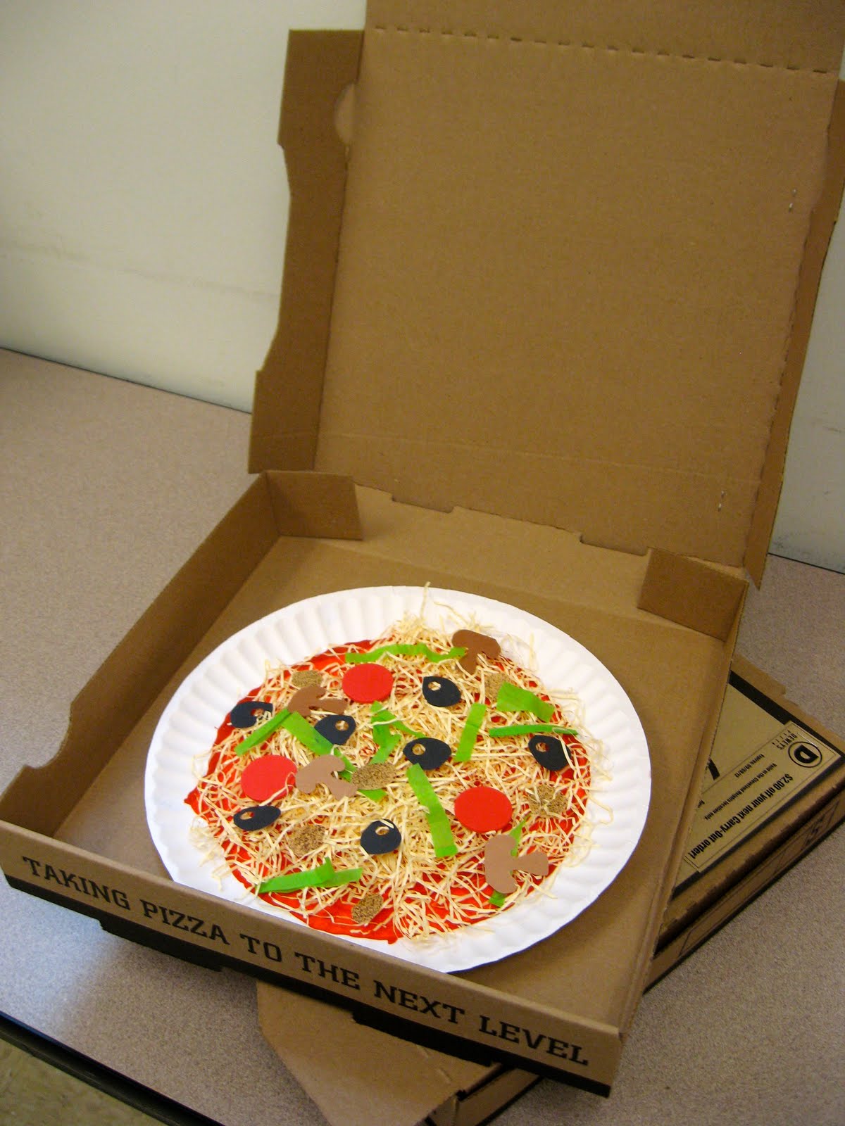 Pizza | ExploraStory