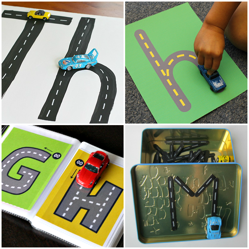 ACTIVITIES FOR CAR CRAZY KIDS You Clever Monkey activities-for-car-crazy-kids-you-clever-monkey