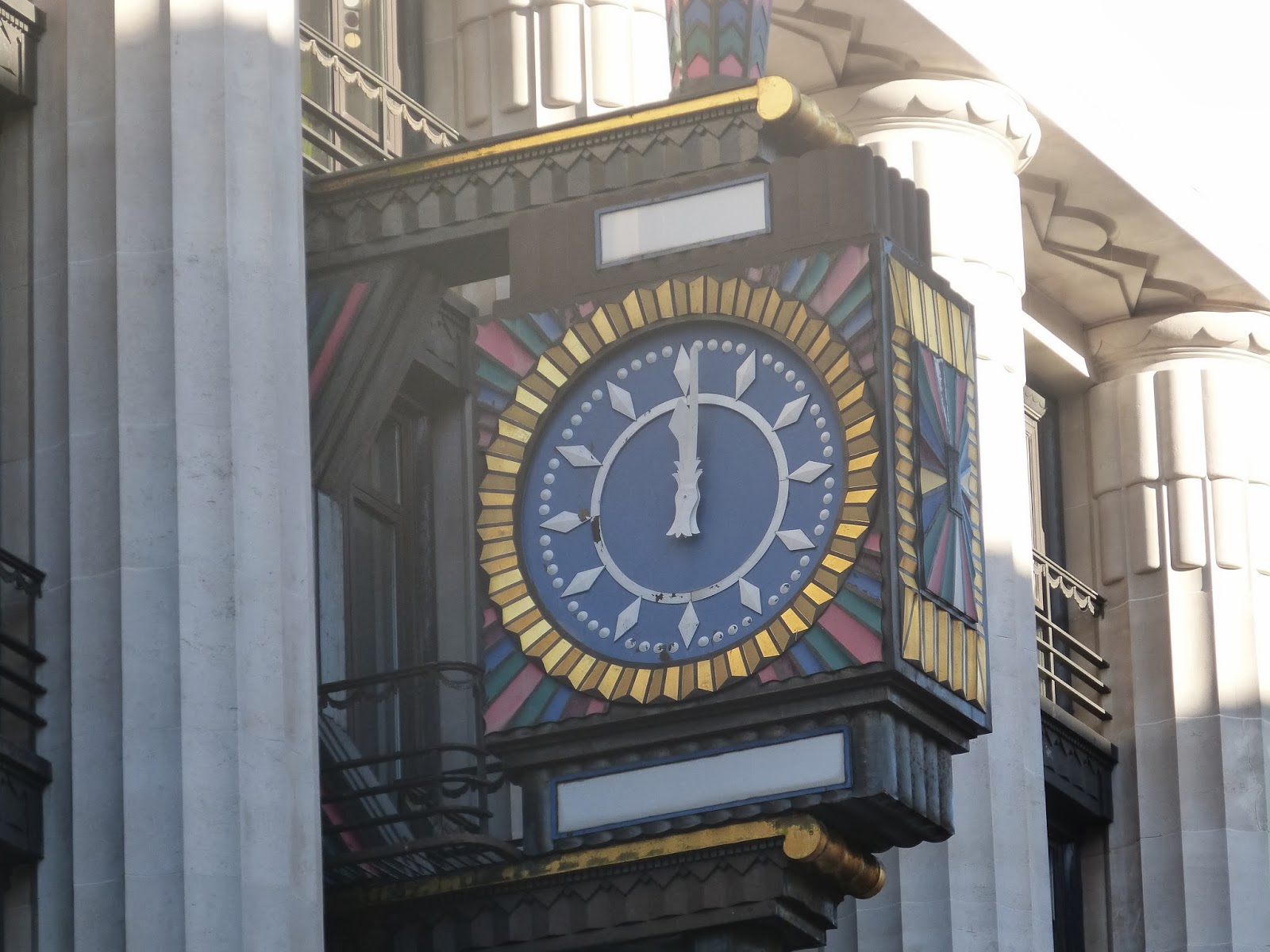 Clock This: Fleet Street (Londonopoly #6)