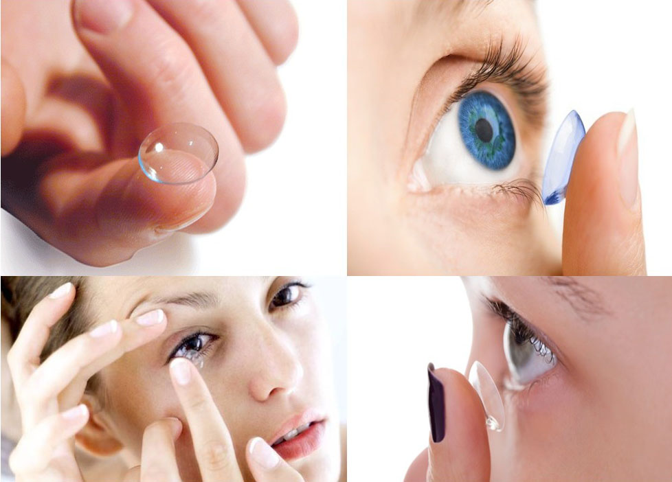 Tips Menggunakan dan Merawat Lensa Kontak dengan Benar - Jendela Informasi