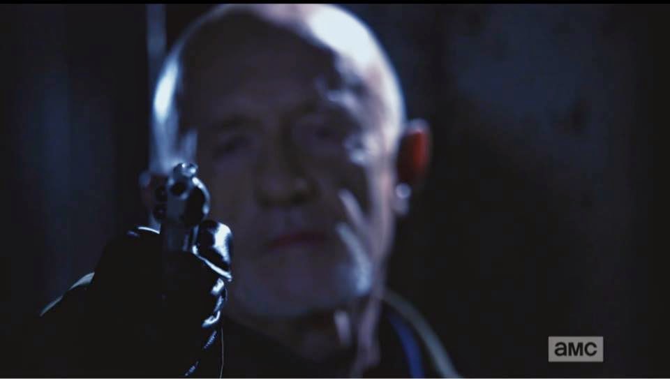 Thiskevin The Outlaw Shot In Better Call Saul Breaking Bad And The