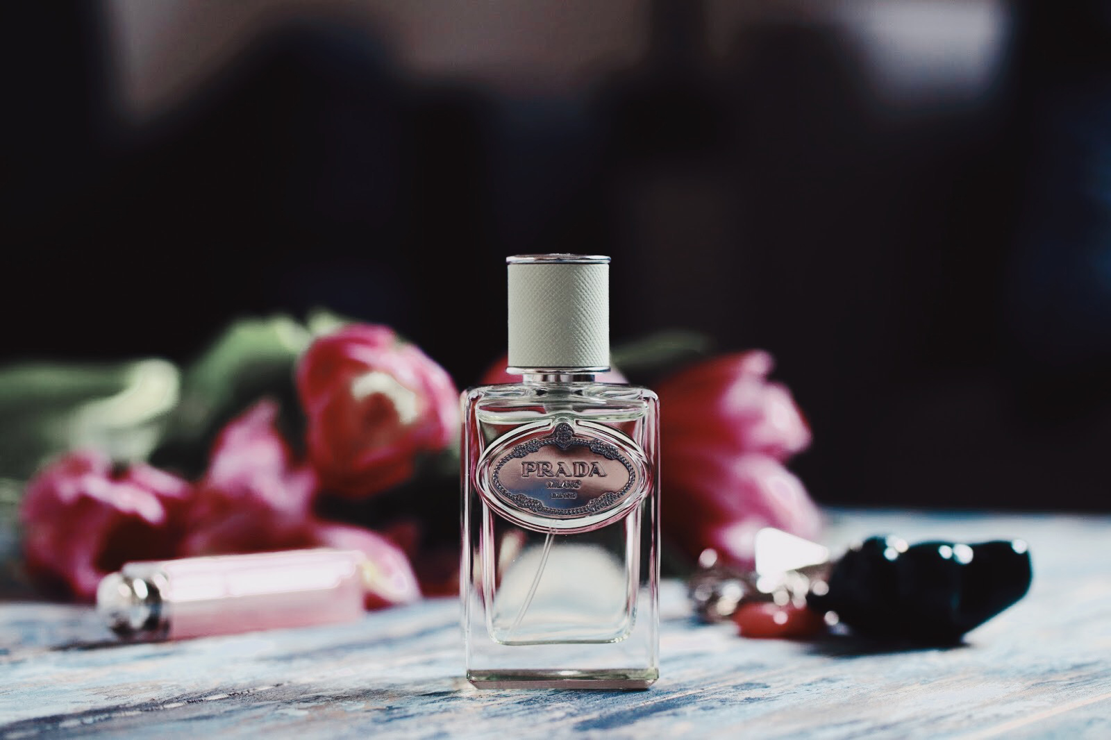 Prada, Infusion d'Iris | kleo beauté