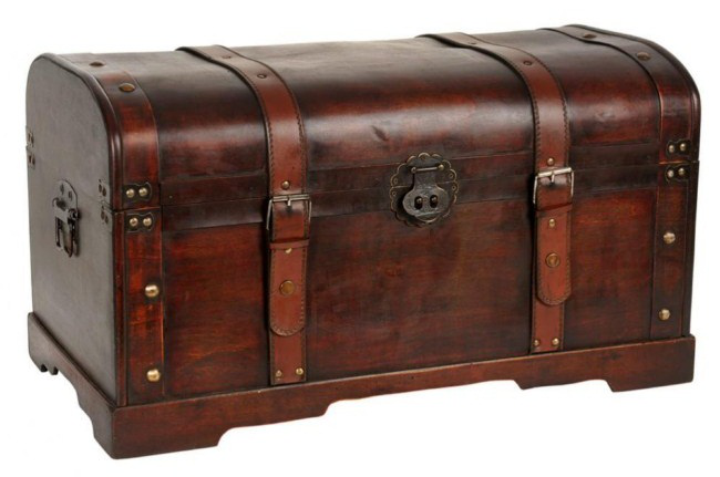 Significado de los sueños: Soñar con un baul