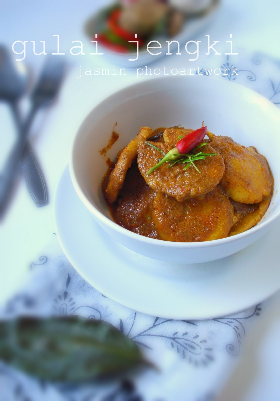 jasmin's kitchen: gulai jengki (jengkol).....