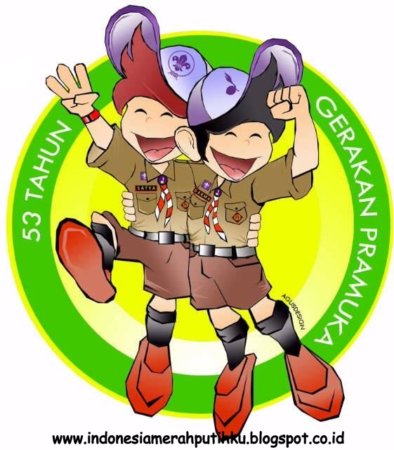 Kumpulan DP Whatsapp Pramuka Keren dan Lucu! - KakaKiky | Blog Edukasi