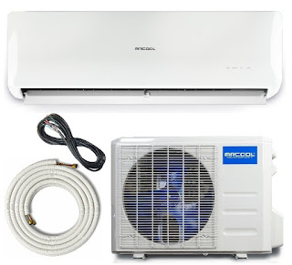 All New Mini Split Ductless HeatPump Systems: Mr Cool 24000 Btu 20 SEER in Minisplitwarehouse.com