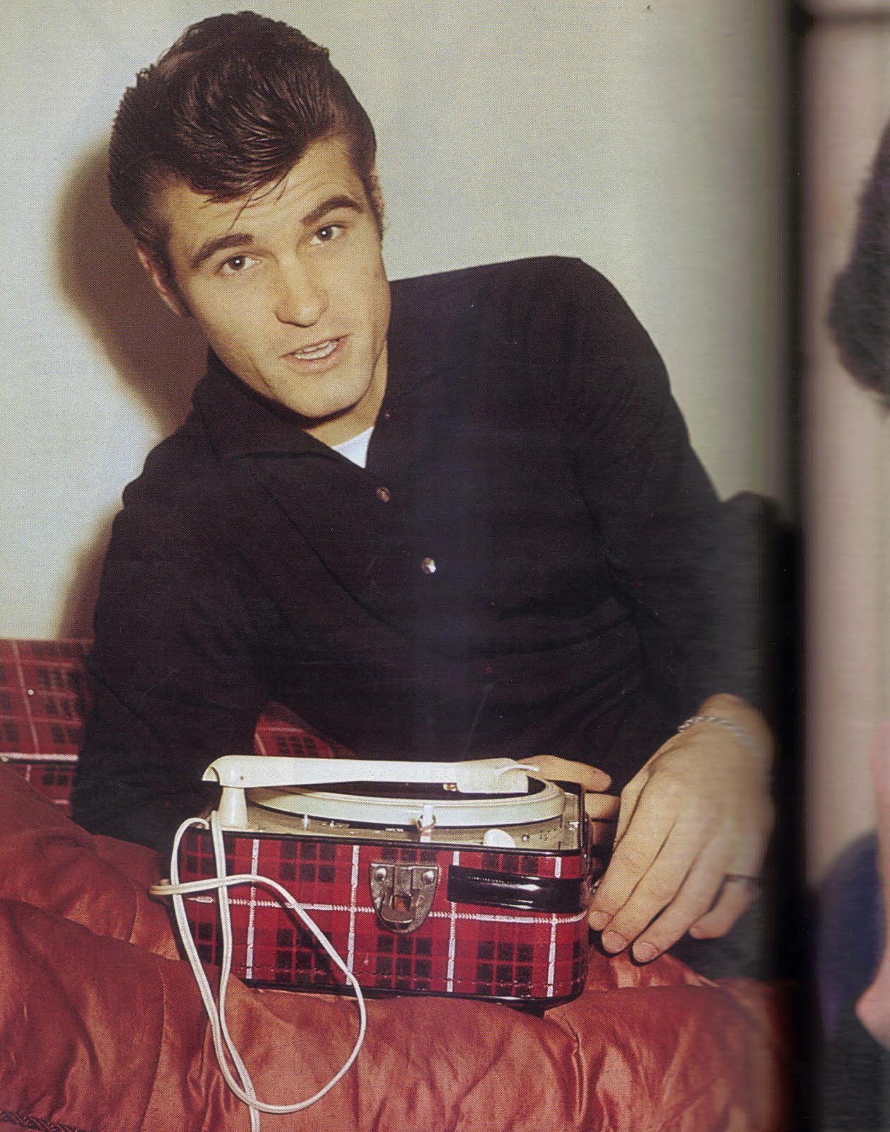 FROM THE VAULTS: Vince Taylor born 14 July 1939